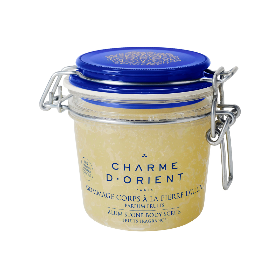 Alum Stone Scrub Fruits | Fresh Skin & Fruity Fragrance – Serenity The ...