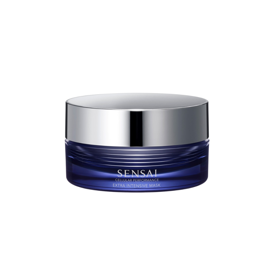 Sensai Mask - Revitalizing Overnight Face Mask | Botanical – Serenity ...