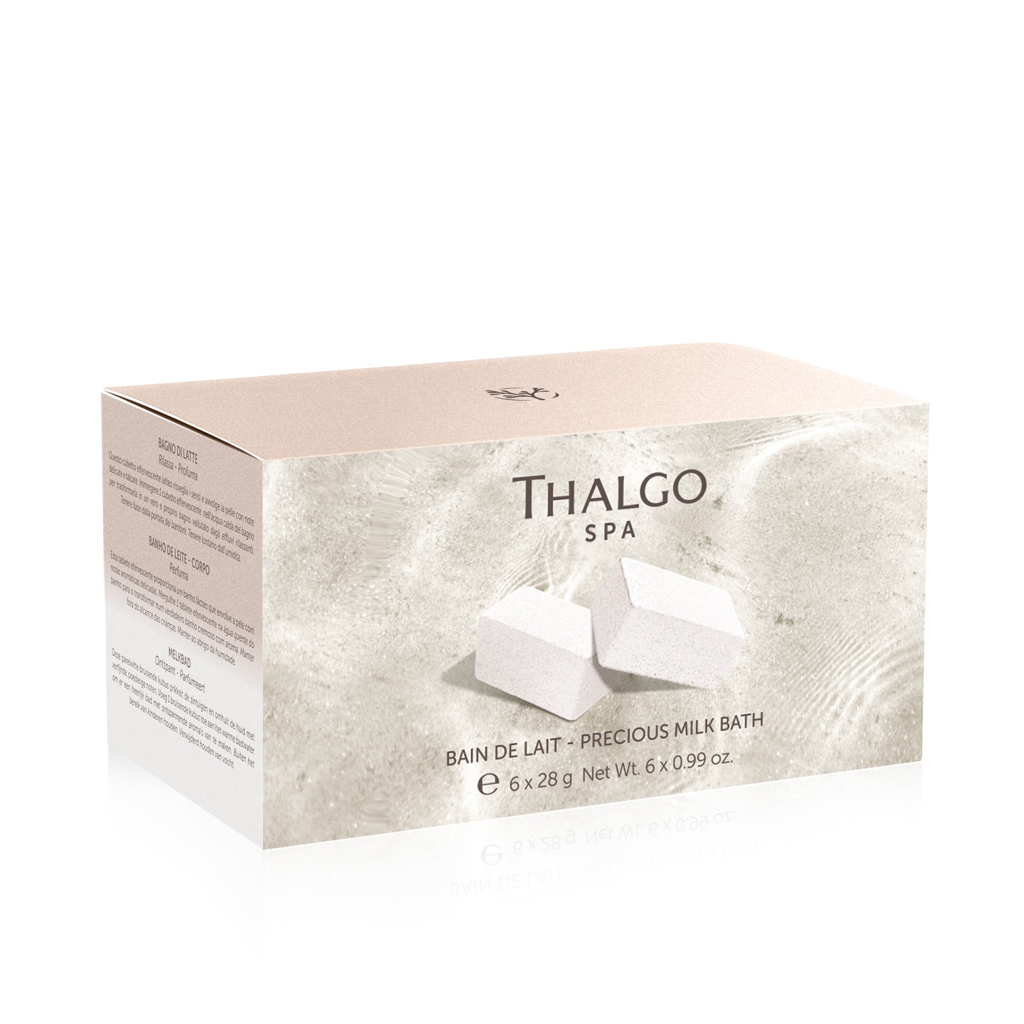 Precious Milk Bath Pastilles | Thalgo – Serenity The Art of Well Being
